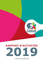 Rapport d’activités 2019 - CAWaB asbl