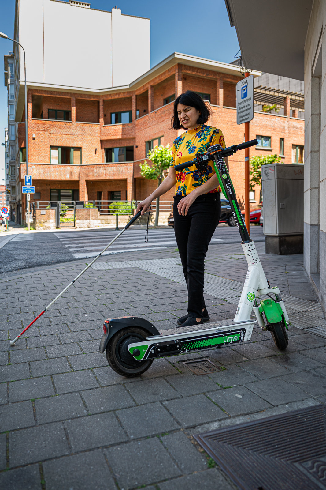 Nouvelle règlementation pour les engins de mobilité partagée - CAWaB asbl