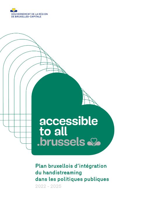 La Région adopte son premier plan Handistreaming - CAWaB asbl