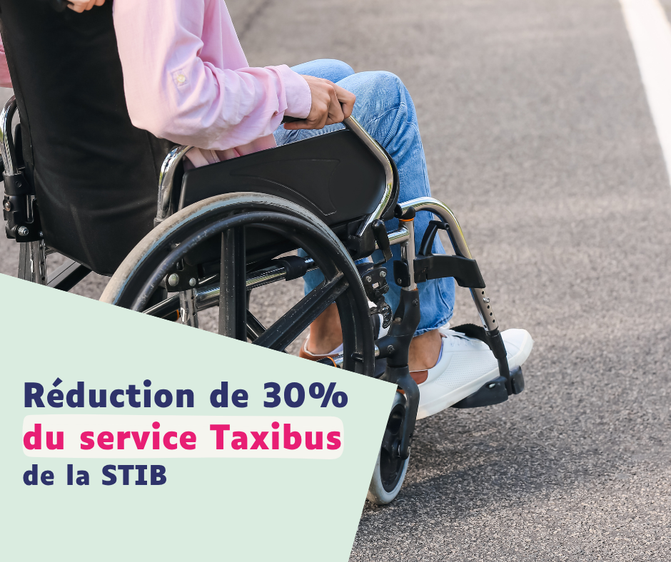 Réduction budgétaire à la STIB : coupe de 30% de l’offre Taxibus pour ...