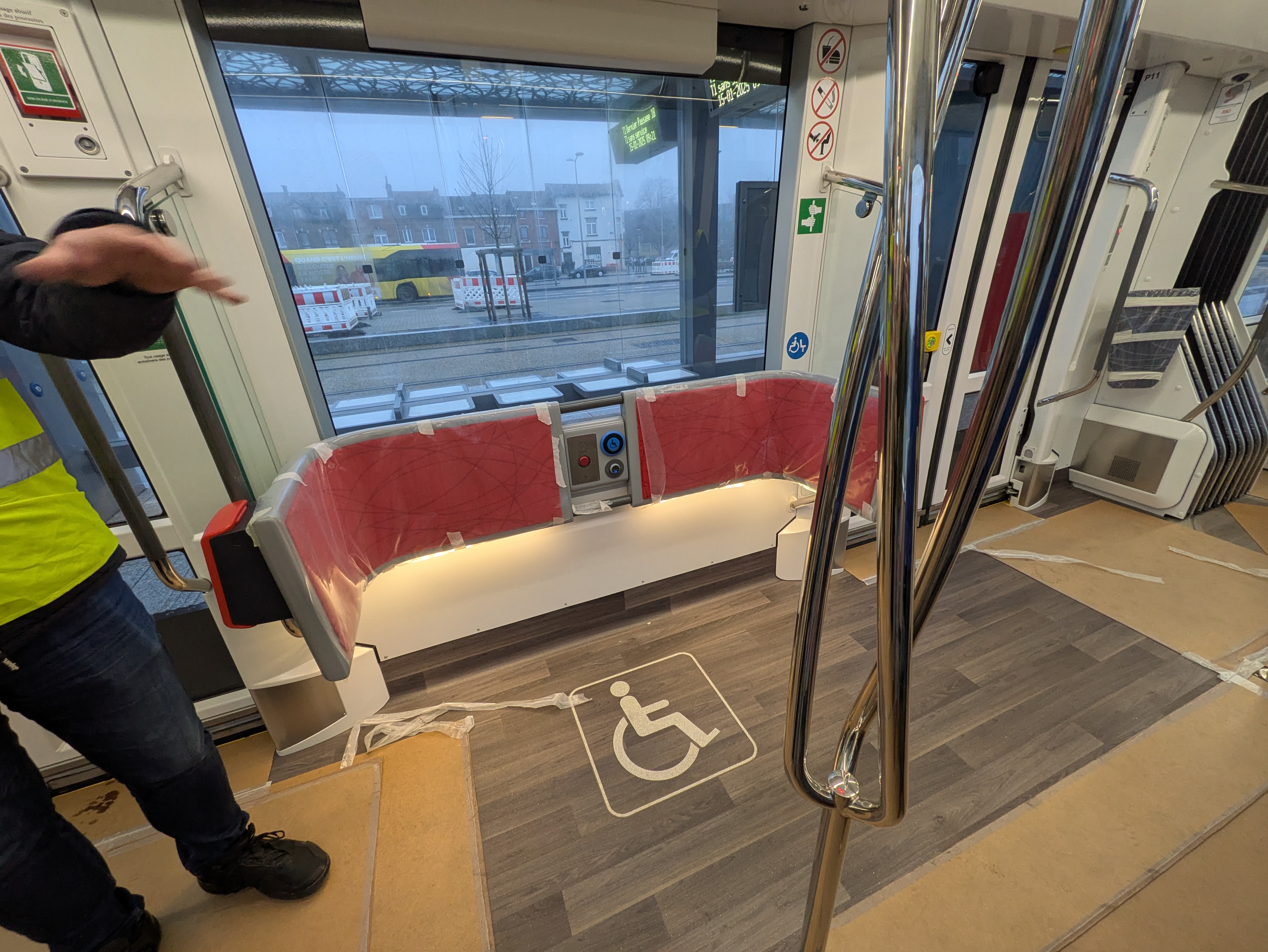 Le Tram de Liège : un grand pas vers une accessibilité autonome - CAWaB ...